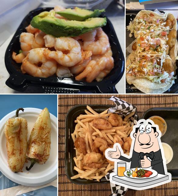 Ensenada's Surf N Turf Grill in Hermosa Beach - Restaurant menu and reviews