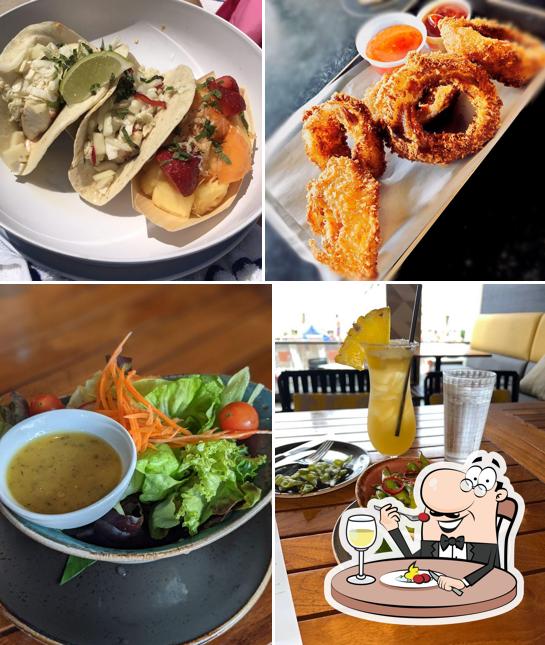 KAPA Bar & Grill, Wailea-Makena - Restaurant menu, prices and reviews