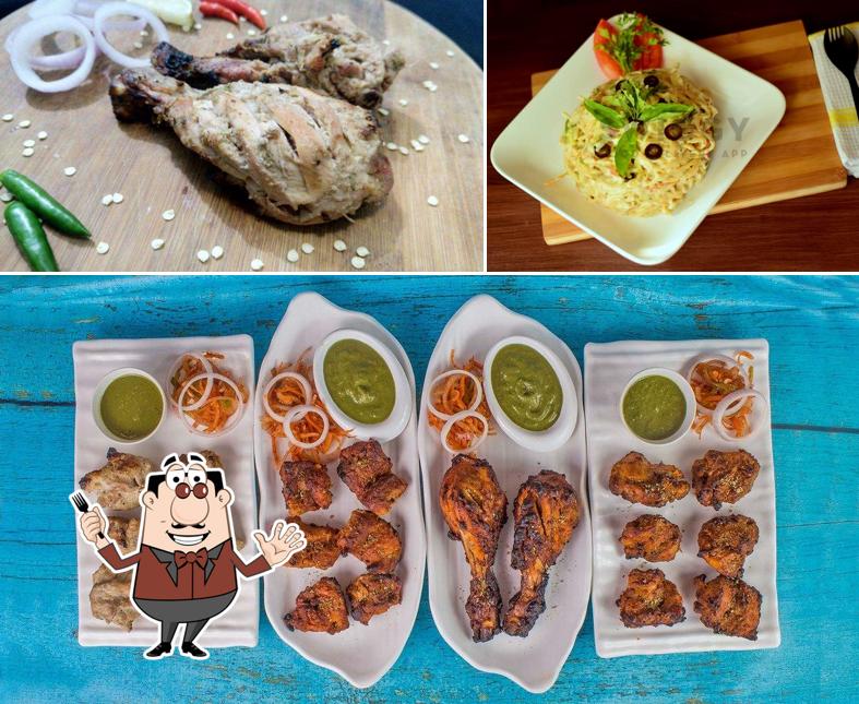 Ong Bong Chong, Kolkata - Restaurant menu, prices and reviews