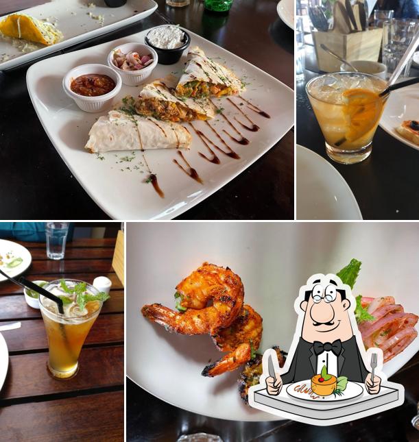 Texas Tower, Pune - Restaurant menu, prices and reviews