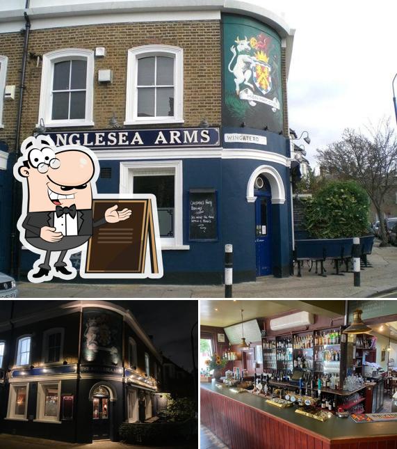 The Anglesea Arms, London - Restaurant menu, prices and reviews