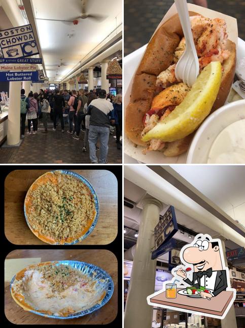 Boston Chowda Co, Boston - Restaurant menu, prices and reviews