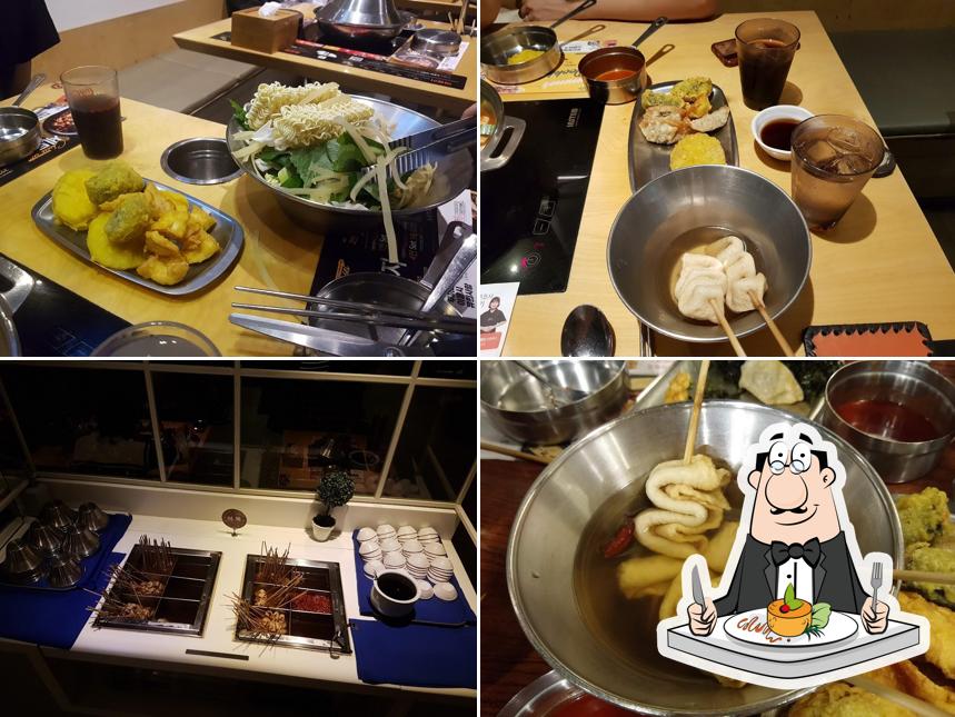 Dukki, Seoul - Restaurant menu, prices and reviews