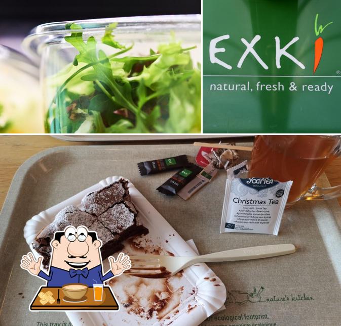 EXKi Waterloo, Waterloo - Restaurant menu, prices and reviews