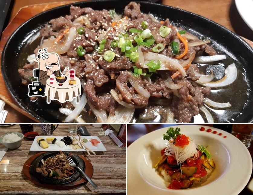 reHARU Sushi in Anchorage - Restaurant menu and reviews