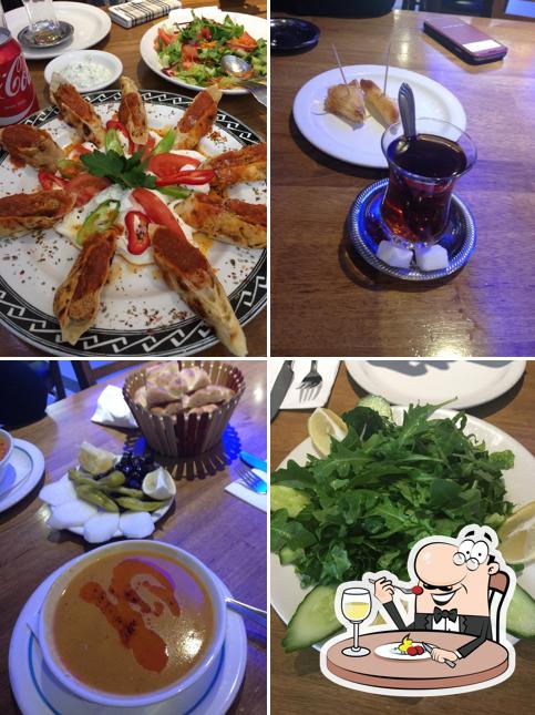Ada, Enfield - Restaurant menu, prices and reviews
