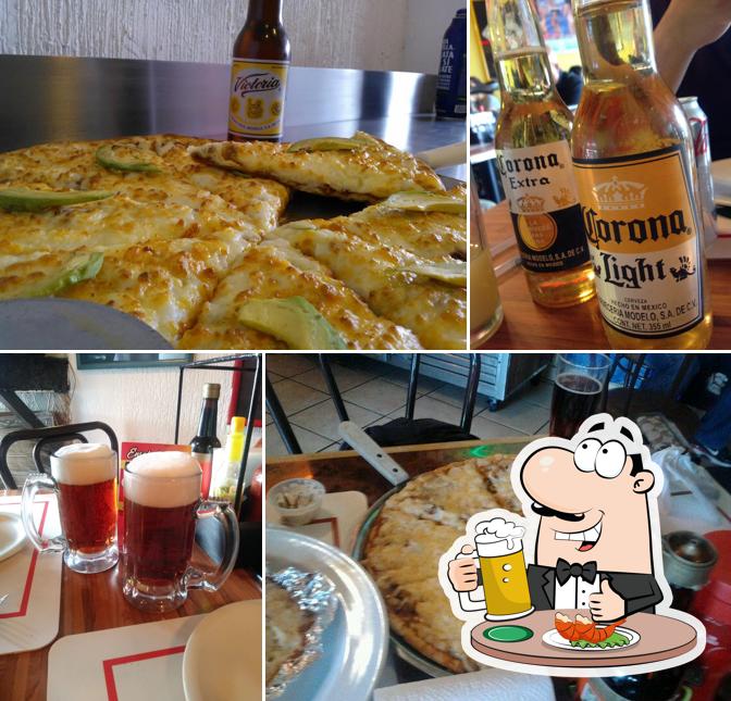 Alex Pizza, Ciudad de México - Menú del restaurante, precios y reseñas