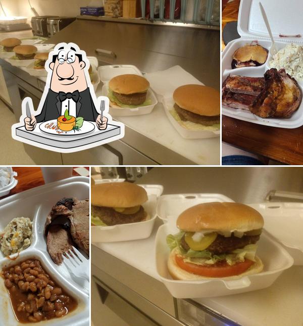 Boondocks Bbq, MS-26 in USA - Restaurant menu and reviews