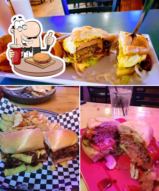 Thirsty Turtle Burgers & BBQ, Big Timber - Restaurant menu, prices and ...