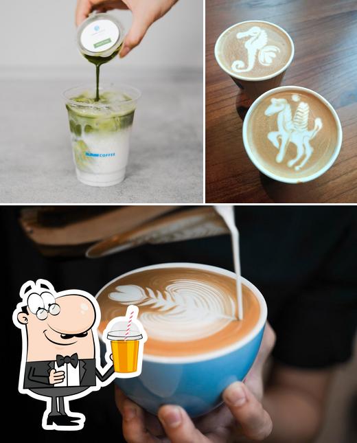 BLEUM Coffee - ASHTA District 8 Jakarta, South Jakarta - Restaurant ...