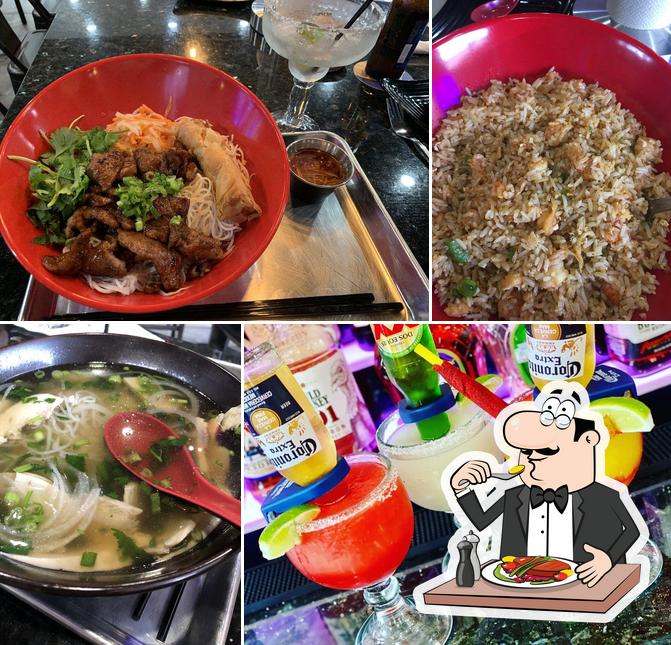Black Bayou Seafood & Daiquiri Bar, Baytown - Restaurant menu, prices ...