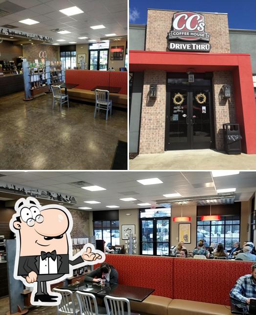CC's Coffee House, Monroe - Restaurant menu, prices and reviews
