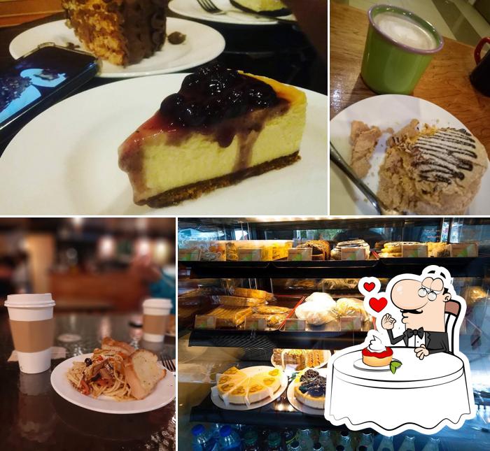 Bilkish Cafe, Calamba - Restaurant menu, prices and reviews