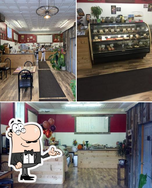 Coffee Corral in Anaconda - Restaurant menu and reviews