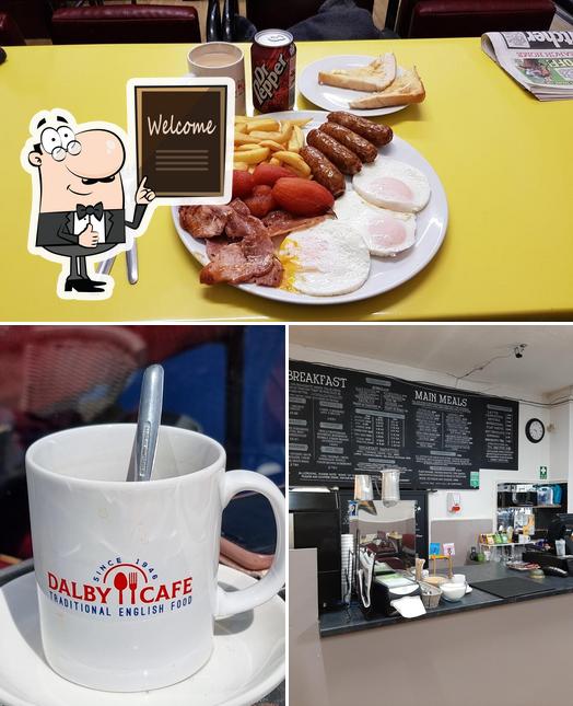The Dalby Cafe in Margate - Restaurant reviews