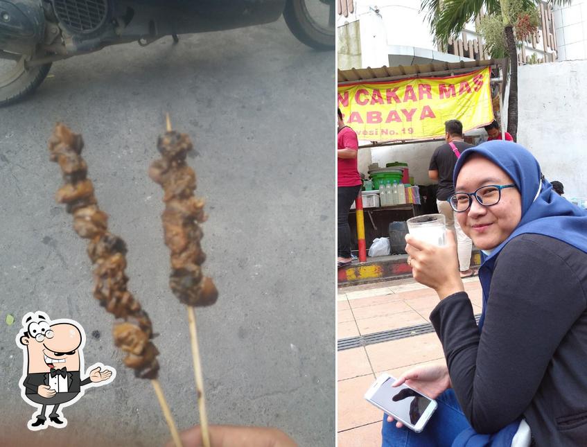 Restaurante Es Legen Cakar Mas, Surabaya - Opiniones del restaurante