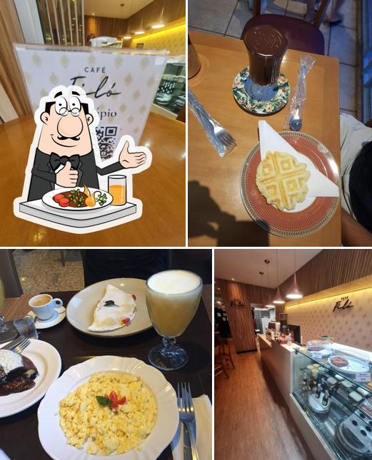 Café Filó, Brasília - Menu do restaurante, preços e opiniões