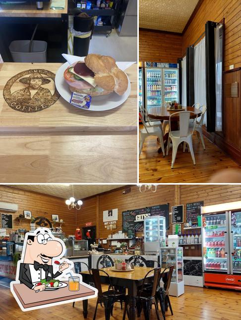 Guys Coffee, Minyip - Restaurant menu, prices and reviews