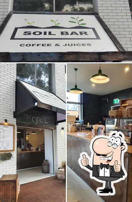 Soil Bar in Waterloo - Restaurant reviews