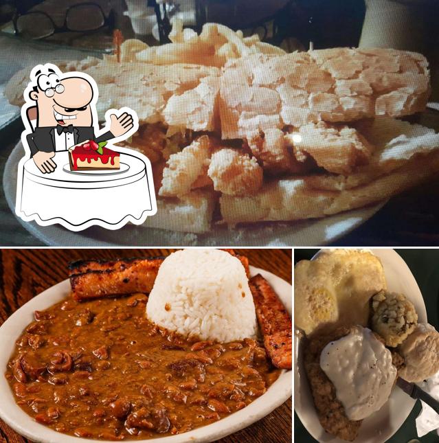 The Trolley Stop, New Orleans - Restaurant menu, prices and reviews