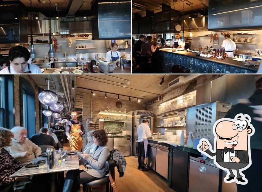 Coal Office Restaurant, London - Restaurant menu, prices and reviews