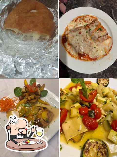 Colosseo, Monticello - Restaurant menu, prices and reviews