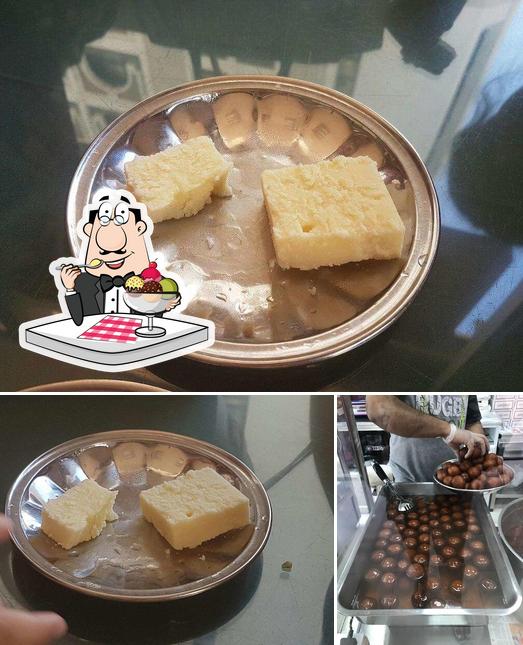 Butt Sweet House desserts, Abu Dhabi - Restaurant reviews