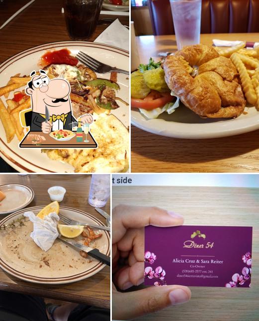 Diner 54, Mexico - Restaurant menu, prices and reviews