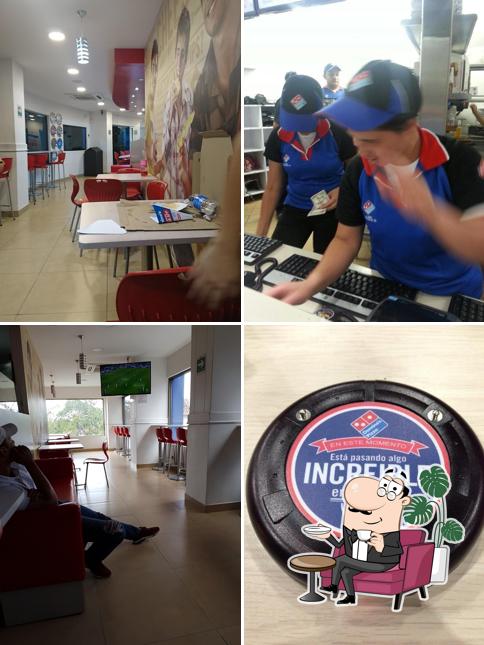 Domino's Pizza restaurant, Envigado, Local 49 Calle 36d Sur ###27d-49 ...
