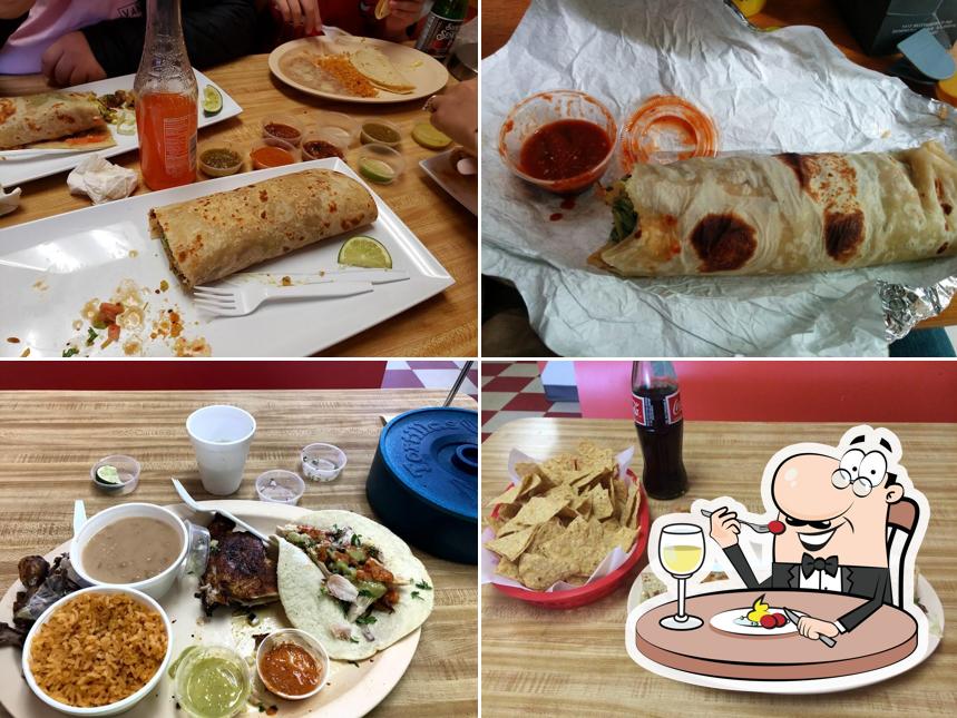 El Pollo Vagabundo in Northlake - Restaurant menu and reviews