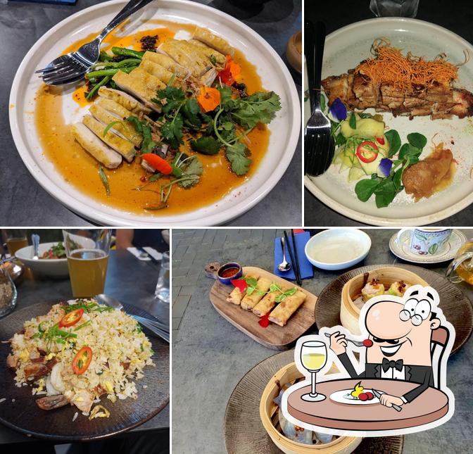 Emily Yeoh Restaurant, Paddington - Restaurant menu, prices and reviews