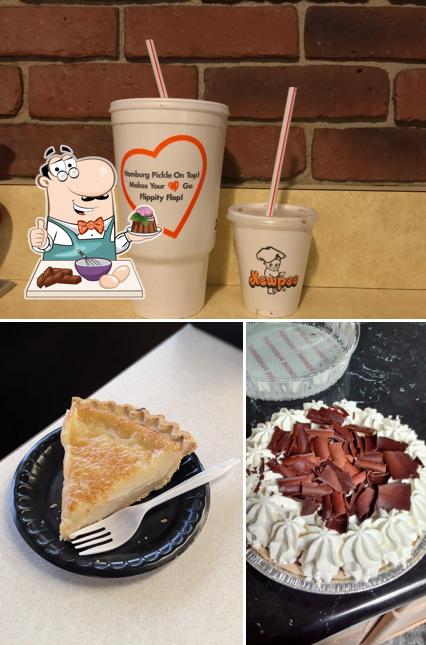 Kewpee Hamburgers, Lima - Restaurant menu, prices and reviews