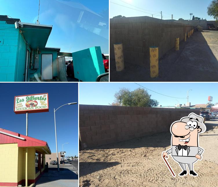 Los Jilbertos Restaurant, Safford - Restaurant menu, prices and reviews