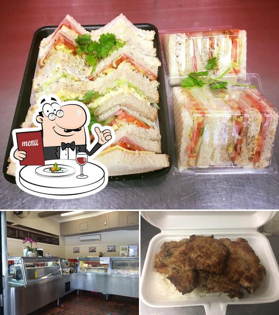 Lunch Bar 105 in South Brisbane - Restaurant menu and reviews