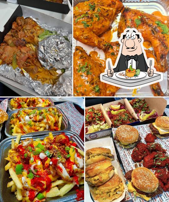 Spicy Hut, 89 City Rd in Cardiff - Restaurant menu and reviews