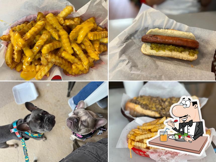 Fat Jax's on wheels, Palm Harbor - Restaurant menu, prices and reviews