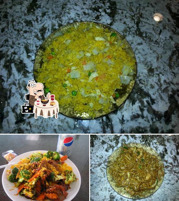 First Wok, Decatur - Restaurant menu, prices and reviews