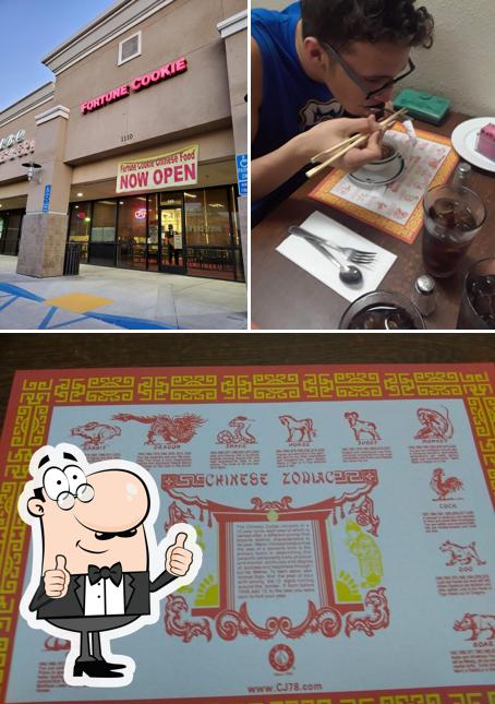 Fortune Cookie Chinese Restaurant in Exeter - Restaurant reviews