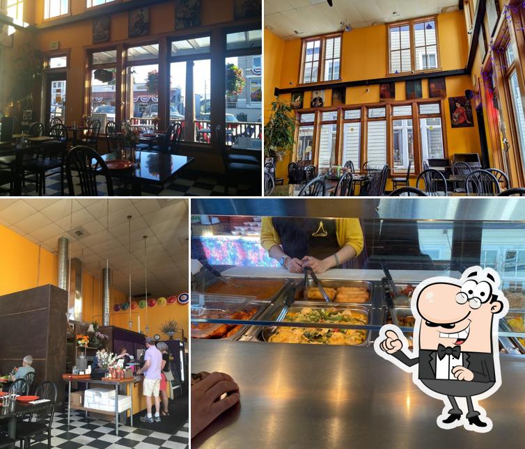 Golden Triangle, Friday Harbor - Restaurant menu, prices and reviews
