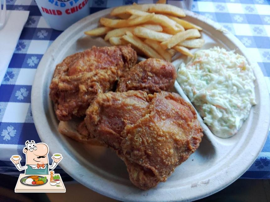Gus's World Famous Fried Chicken, Phoenix - Restaurant menu, prices and ...