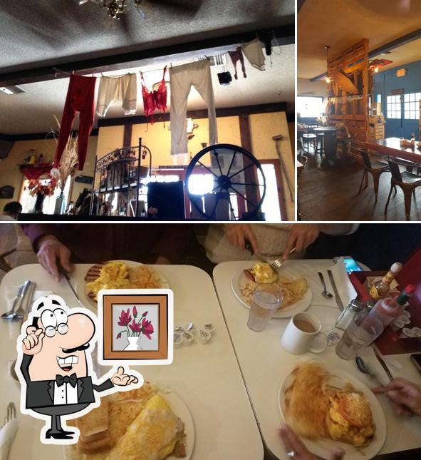Hillbillies Restaurant, Murphys - Restaurant menu, prices and reviews