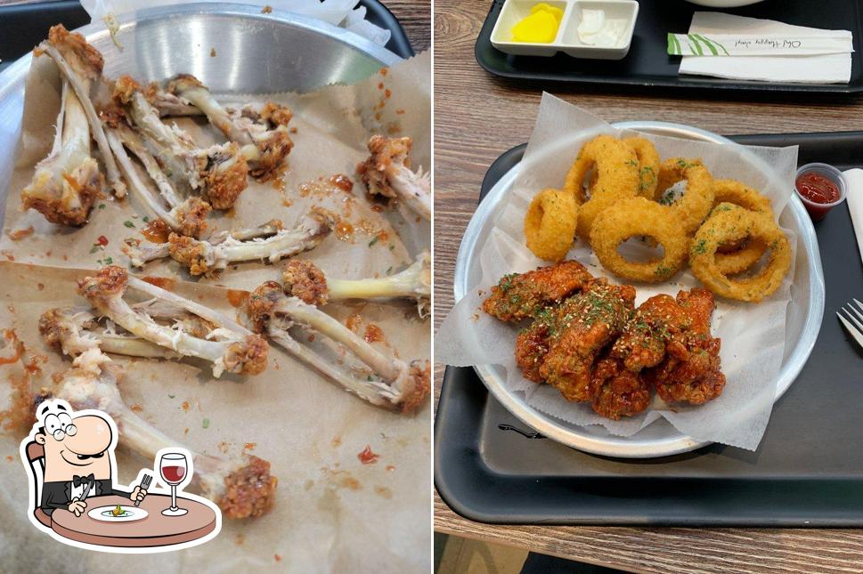 Hotsome Chicken in Lewisville - Restaurant menu and reviews