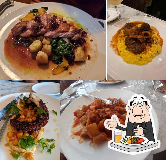 Il Figlio Enoteca in Fishkill - Restaurant menu and reviews