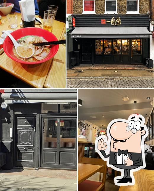 Ippudo Goodge Street, 40 Goodge St in London - Restaurant menu and reviews