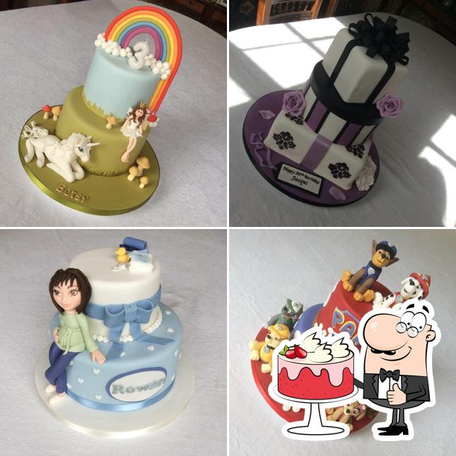 Julia Luce Cakes in Gloucester - Restaurant reviews