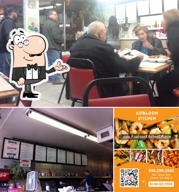 Kowloon Kitchen, Clovis - Restaurant menu, prices and reviews