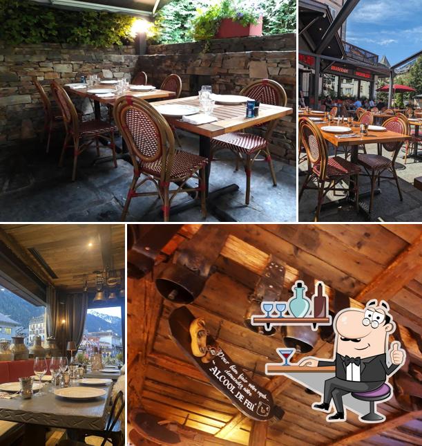 Le Monchu, Chamonix - Restaurant menu, prices and reviews
