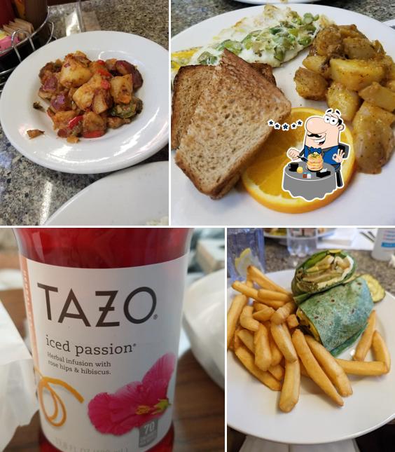 NYU Lutheran Coffee Shop, New York City - Restaurant menu, prices and ...