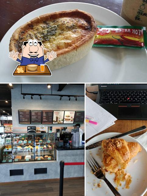 MAXX Coffee cafe, Jakarta, Holland Village Jakarta - Restaurant menu ...