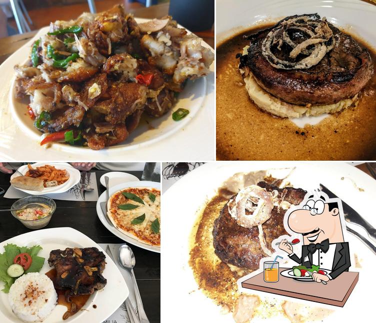 Maria Kucina Familia, Bacolod - Restaurant menu, prices and reviews